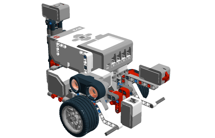 Part 1: Getting Started – Make Your Robot Move